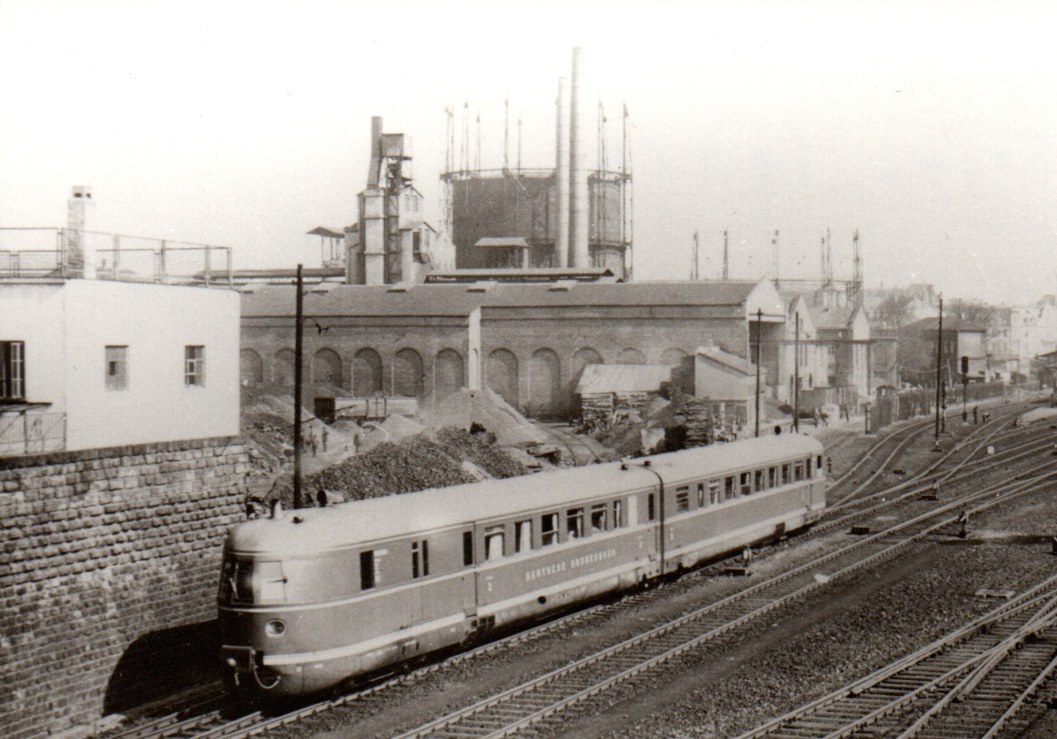 DB – SVT Bauart Hamburg