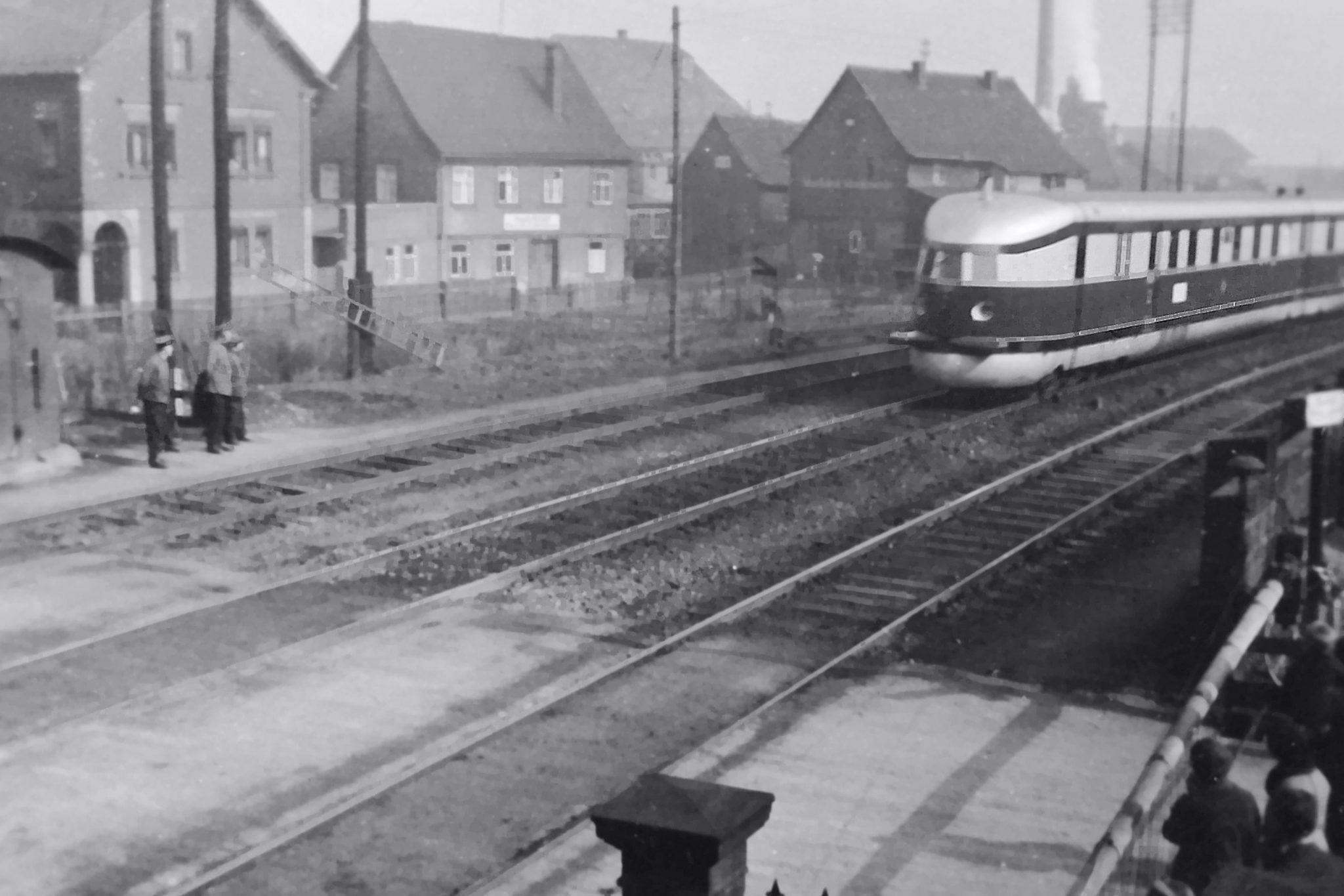 VT 877 – SVT Bauart Hamburg